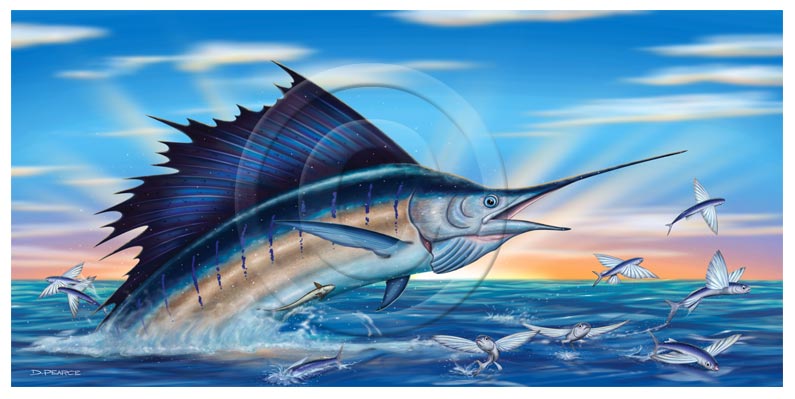 David Pearce MARINE ART